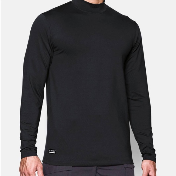 Under Armour | Underwear & Socks | Ua Coldgear Infrared Tactical Fitted ...